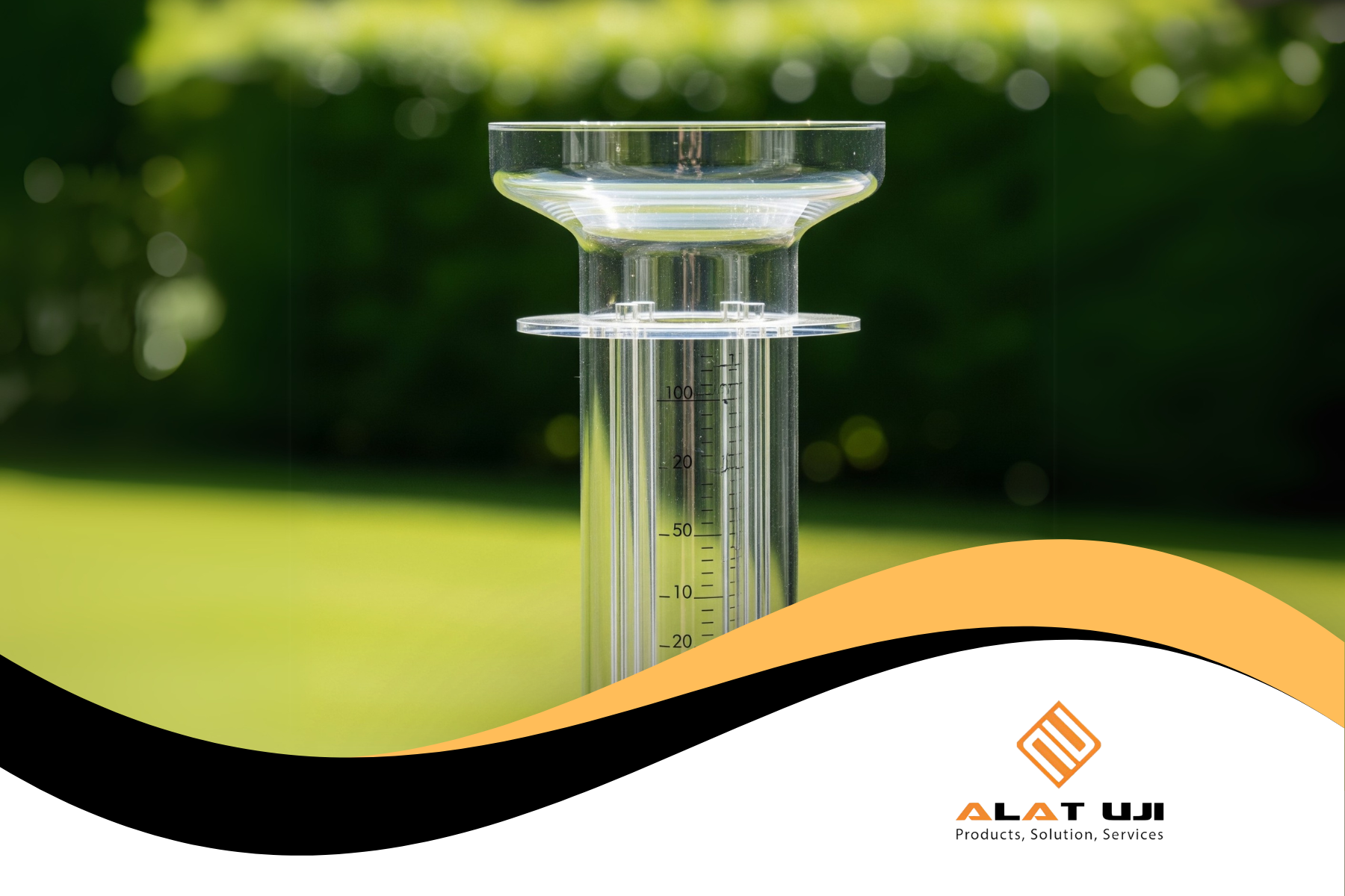 Rain Gauge Ombrometer: Fungsi, Jenis, dan Cara Kerja