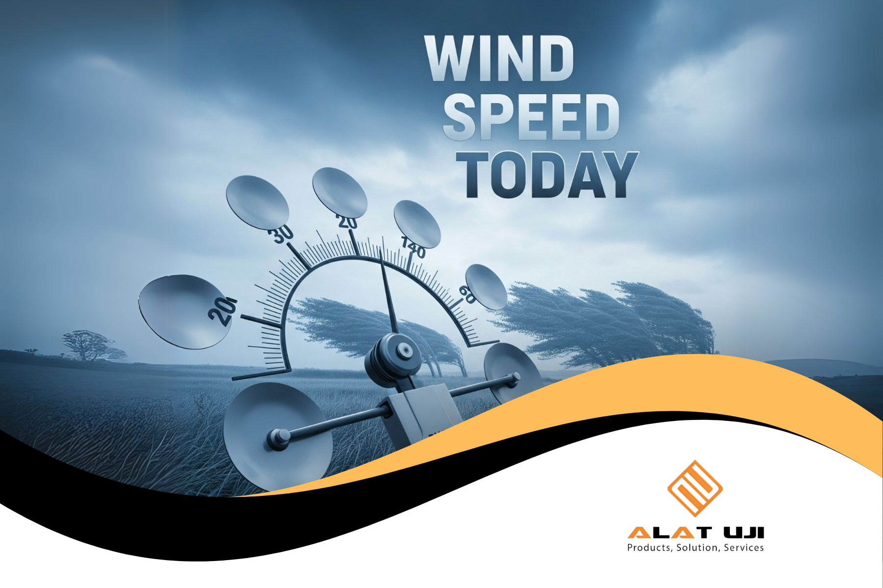 Wind Speed Today: Cek Kecepatan Angin Hari Ini Secara Akurat