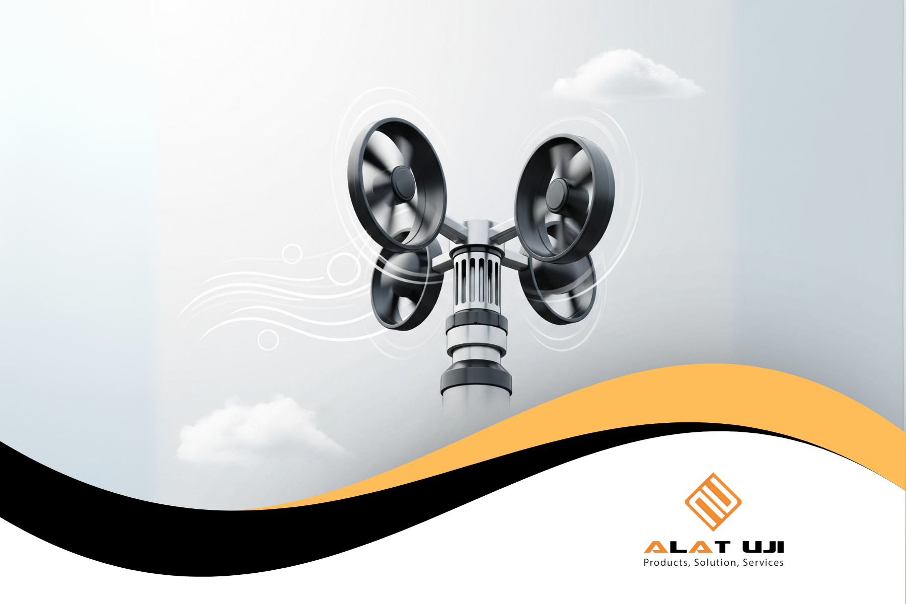 Wind Speed Indicator: Fungsi & Cara Kerja Lengkap