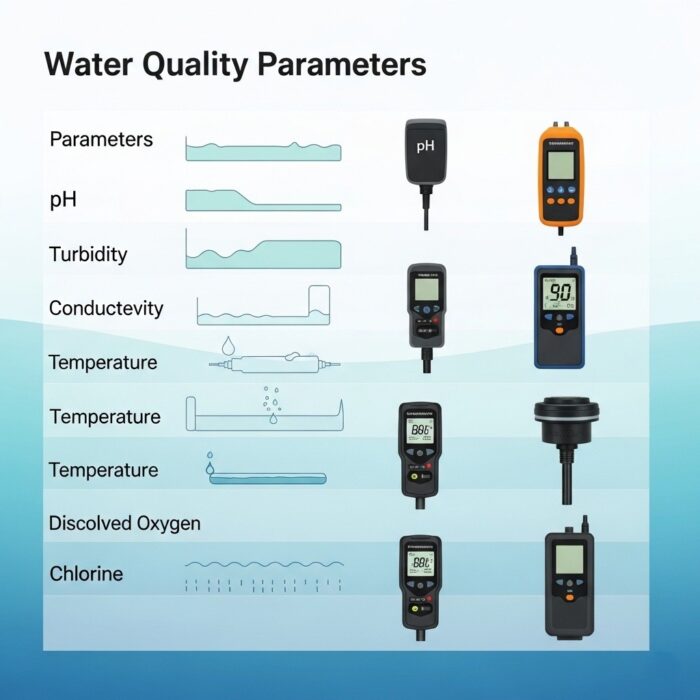 Multiparameter Water Quality Checker: Panduan Lengkap & Akurat