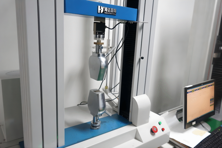 Mengenal Bending Test Machine dan Kegunaannya di Industri - Alat Uji
