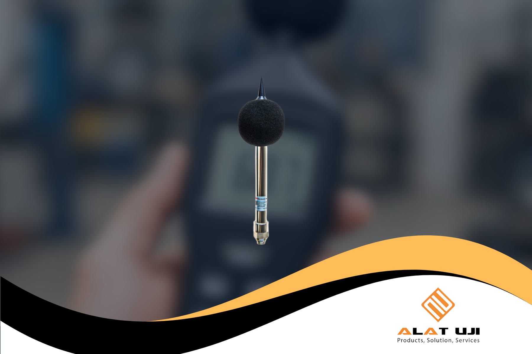 10 Manfaat Sound Level Meter untuk Kualitas Lingkungan Kerja - Alat Uji