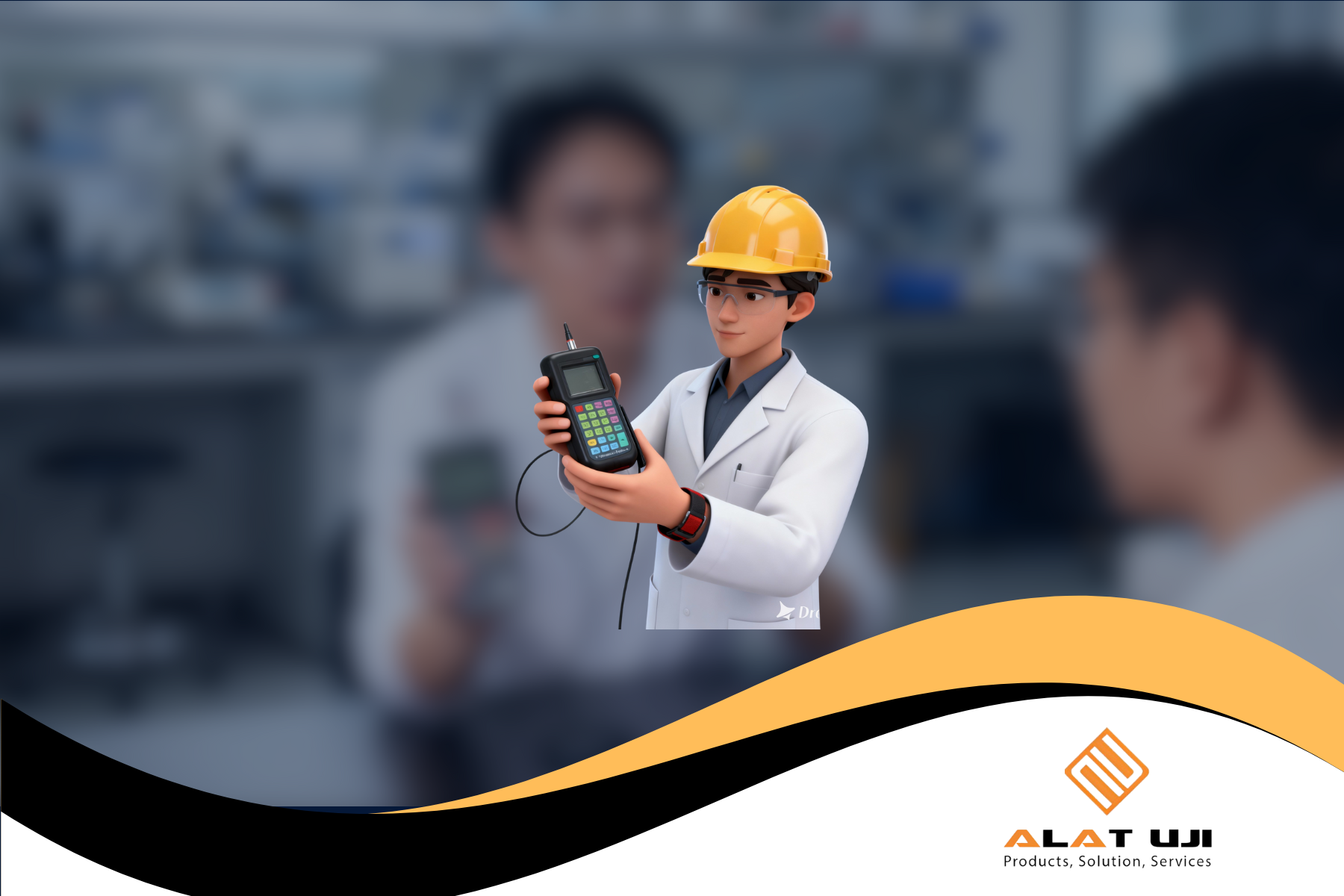 Vibration Meter | Pengertian, Fungsi, dan Contoh Penggunaannya - Alat Uji