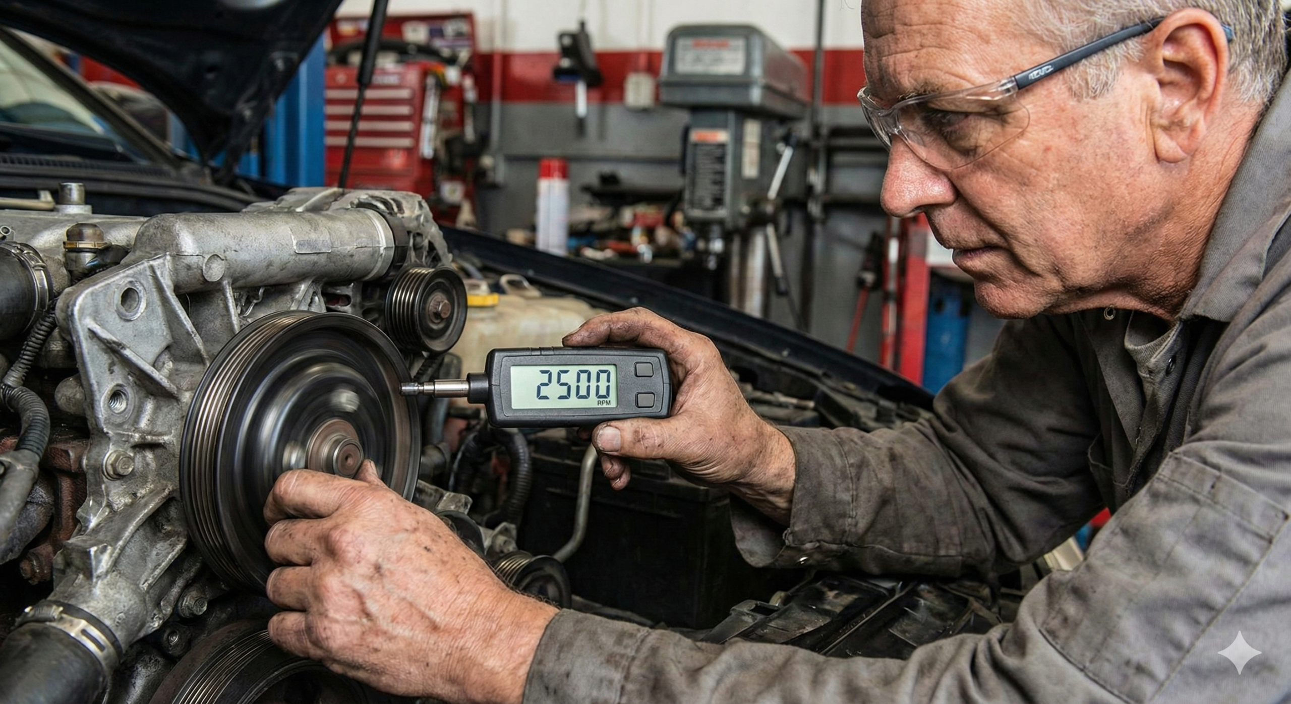 Tachometer: Pentingnya Alat Ini di Dunia Industri - Alat Uji