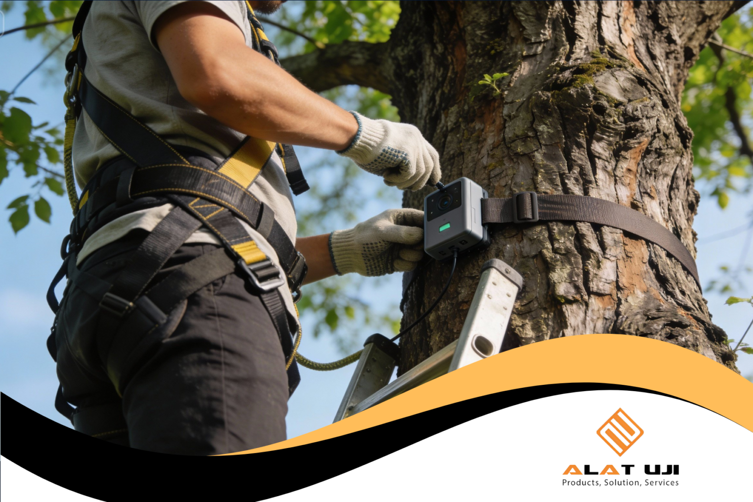 Mengenal Tree Monitoring System Sensor & Manfaatnya - Alat Uji