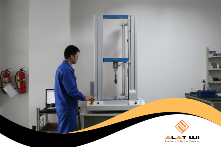 Memahami Uji Bending untuk Kontrol Kualitas Material Berkualitas - Alat Uji