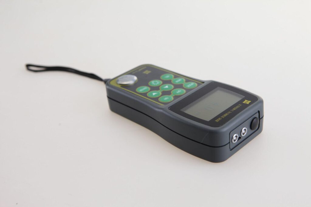 Digital Thickness Gauge TIME®2130/2132/2134 - Alat Uji