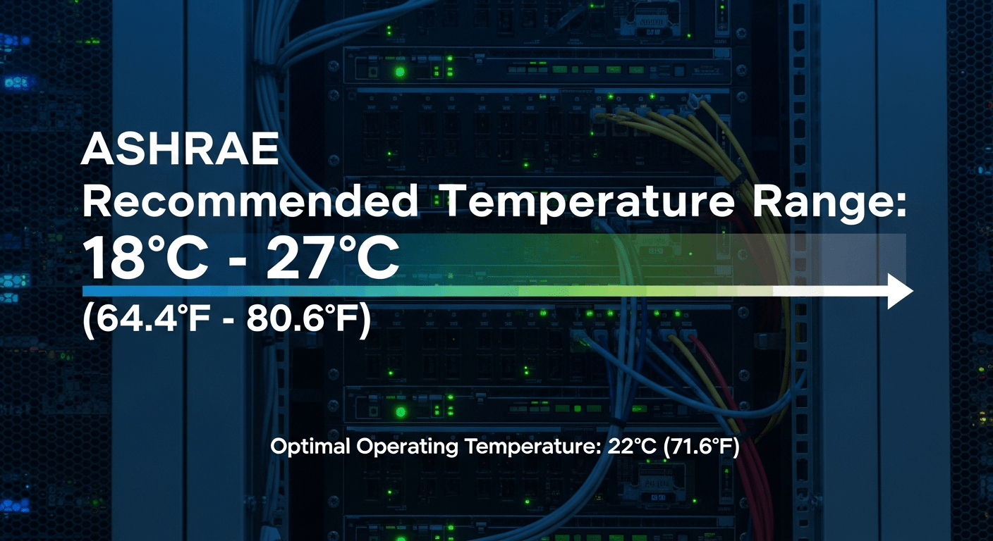 Standar Suhu Normal Ruangan Server untuk Kinerja Optimal - Alat Uji