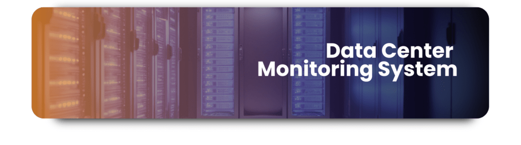 data center monitoring system - Alat Uji