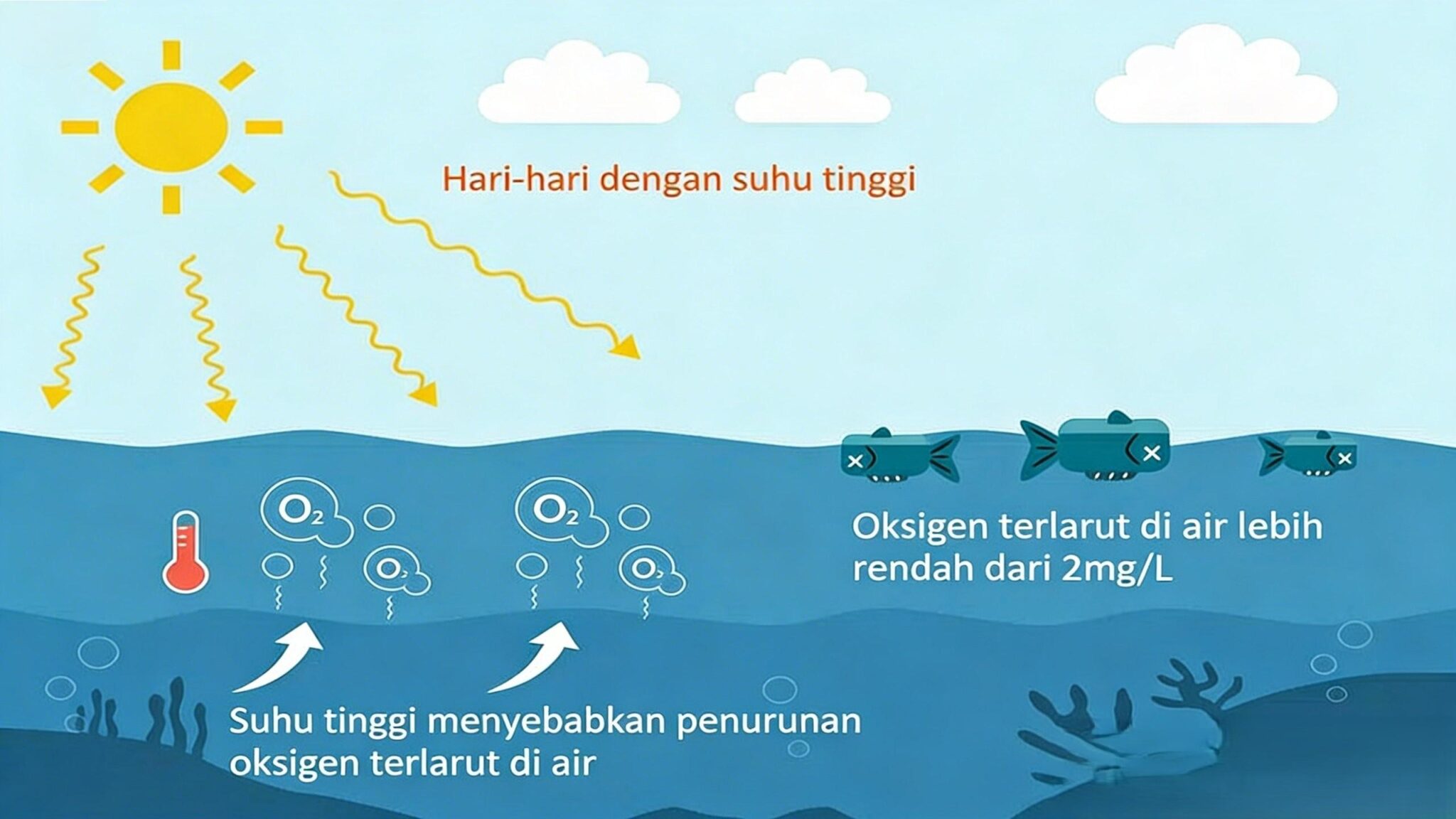 Dissolved Oxygen - Sebagai Indikator Penting Kualitas Air - Alat Uji